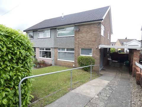 Glannant Way, Cimla, Neath. SA11, 3 bed semi-detached house for sale, £ ...