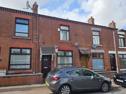Salisbury Street, Bolton BL3, 3 bed terraced house to rent, £1,050 pcm - Zoopla