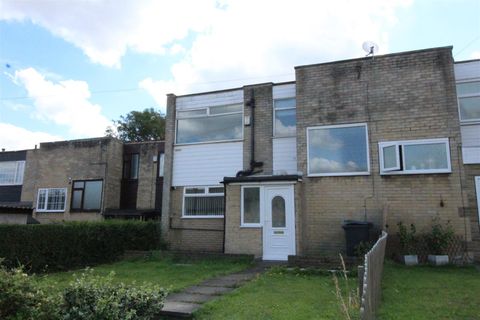 The Drive, Carlinghow, Batley WF17, 3 bed town house for sale, £110,000 ...