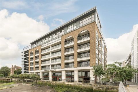 2 bed flat to rent in Horseferry Place, London SE10, £2,750 pcm - Zoopla