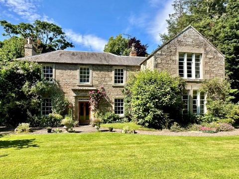 4 bed detached house for sale in Station Road, Duns TD11, £495,000 - Zoopla