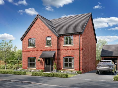 "The Turnberry" at Llantrisant Road, Capel Llanilltern, Cardiff CF5 ...