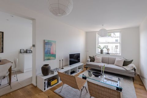 2 bed flat for sale in Rodney House, 12-13 Pembridge Crescent, London ...
