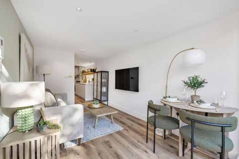 1 bed flat for sale in Frederick Terrace, Frederick Place, Brighton BN1 ...