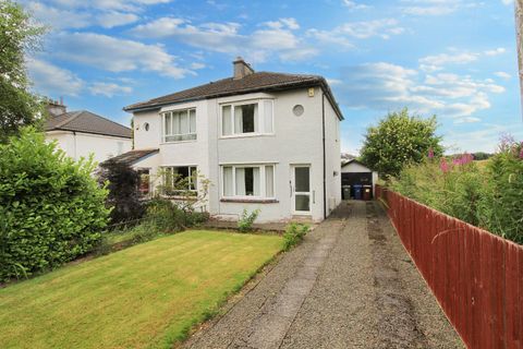 Penilee Road, Paisley, Renfrewshire PA1, 2 bed detached house for sale ...