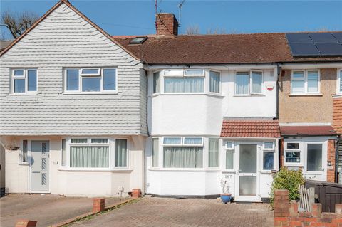Fulwell Park Avenue, Twickenham TW2, 3 bed terraced house for sale, £675,000 - Zoopla