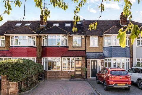 Field End Road, Ruislip HA4, 4 bed terraced house for sale, £600,000 ...