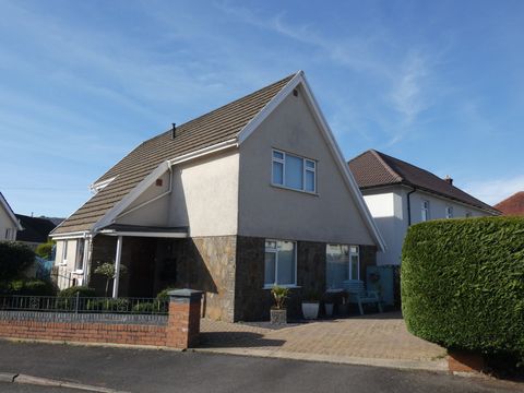 Glendale, Bryncoch, Neath . SA10, 3 bed detached house for sale, £ ...