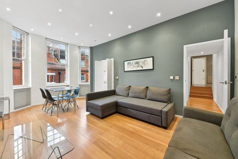 Thackeray House, 1-3 Culford Gardens SW3, 2 bed flat for sale, £ ...