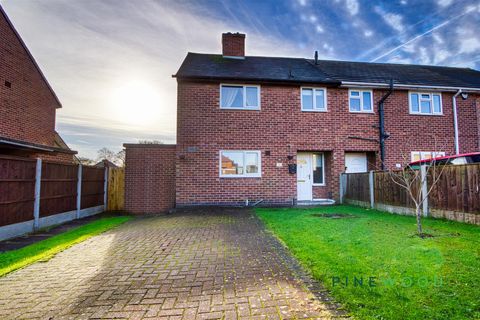 Redfern Street, New Tupton, Chesterfield, Derbyshire S42, 2 bed semi ...