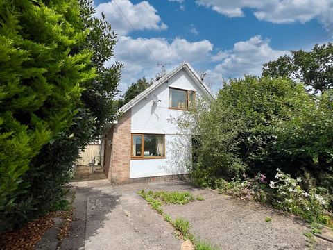 3 bed detached bungalow for sale in 25 Verland Way, Pencoed, Bridgend ...