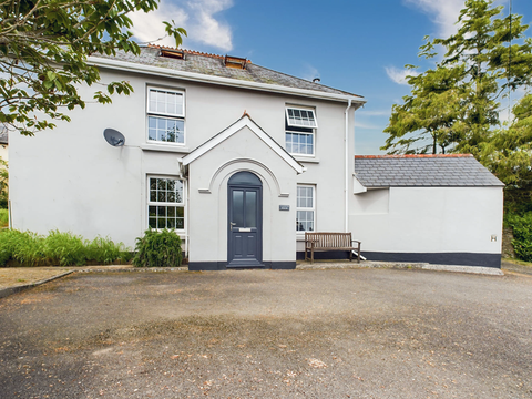 4 bed detached house for sale in Loddiswell, Kingsbridge TQ7, £549,000 ...