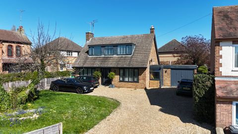 Lincoln Road, Werrington, Peterborough PE4, 3 bed detached house for ...