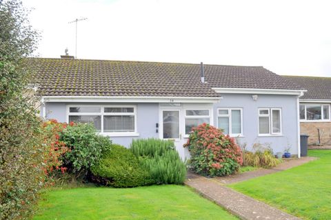 3 bed semi-detached bungalow for sale in Swinburne Avenue, Lower ...