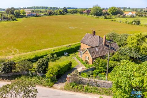 3 bed detached house for sale in The Street, Wiveton NR25, £650,000 ...