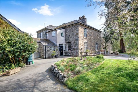 Dolanog, Welshpool, Powys SY21, 5 bed detached house for sale, £700,000 ...