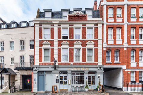Lawrence Street, Chelsea SW3, 2 bed flat for sale, £1,300,000 - Zoopla