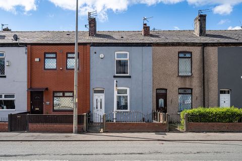 Manchester Road West, Little Hulton, Manchester, Greater Manchester M38 ...