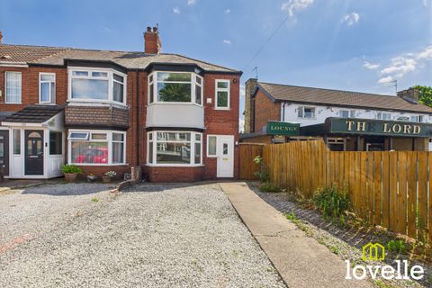Endike Lane, Cottingham, East Riding Of Yorkshire HU6, 3 bed end ...