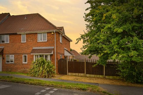Wayfaring Road, Oakwood, Derby DE21, 3 bed semi-detached house for sale ...