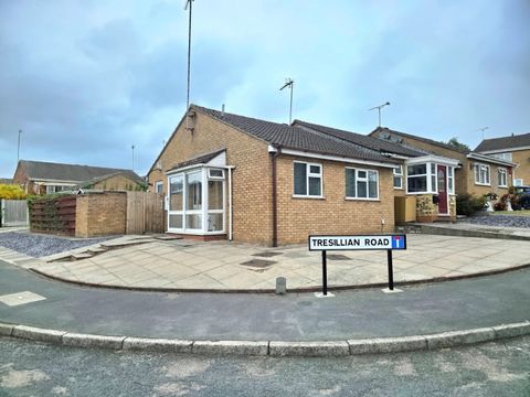 Tresillian Road, Exhall, Coventry, Warwickshire CV7, 2 bed bungalow for ...