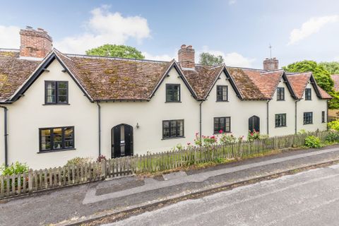 Main Road, Fyfield OX13, 3 bed cottage for sale, £500,000 - Zoopla