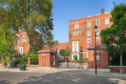 Academy Gardens, Duchess Of Bedfords Walk, London W8, 5 bed flat for ...