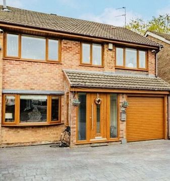 3 bed semi-detached house for sale in Chelford Close, Middleton ...