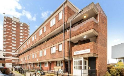 3 bed flat for sale in Ronald Street, London E1, £375,000 - Zoopla