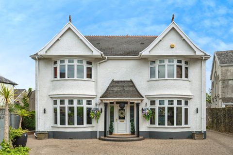 St. Teilo Street, Pontarddulais, Swansea SA4, 6 bed detached house for ...