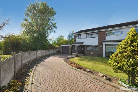 Millersdale Grove, Runcorn WA7, 3 bed semi-detached house for sale, £ ...