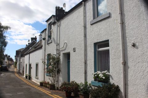 Ramoyle, Dunblane FK15, 1 bed flat for sale, £105,000 - Zoopla