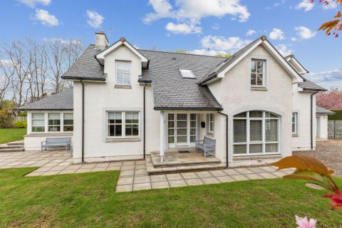 Woodlands Meadow, Rosemount PH10, 4 bed detached house for sale, £ ...