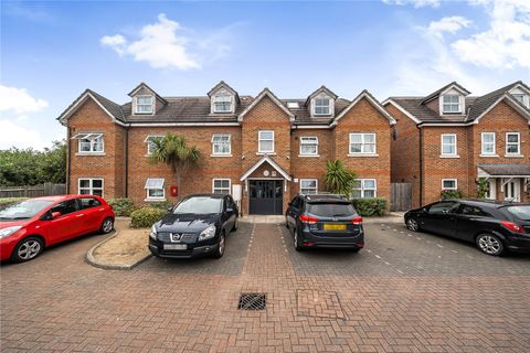Arden Close, Twickenham TW2, 1 bed flat for sale, £165,000 - Zoopla