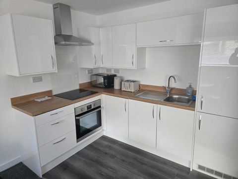 Apartment 7A, The Merchant, 45 Percy Street HU2, 1 bed flat to rent, £ ...