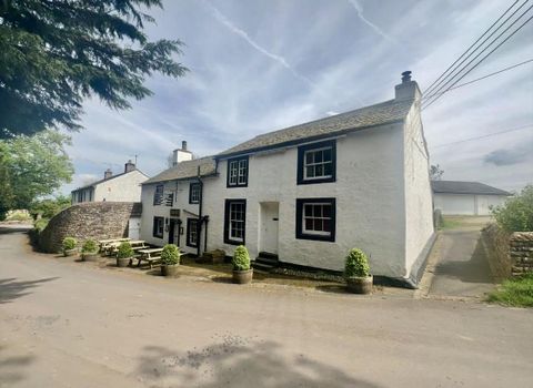 2 bed detached house for sale in Yanwath, Penrith CA10, £400,000 - Zoopla