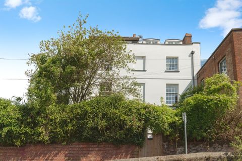 1 bed flat for sale in Oxford Road, Exeter EX4, £150,000 - Zoopla