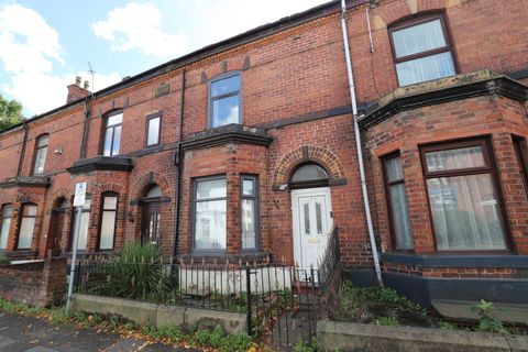 Spring Lane, Radcliffe, Manchester M26, 3 bed terraced house for sale ...