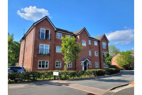 2 bed flat for sale in Aspen Way, Chester CH4, £160,000 - Zoopla