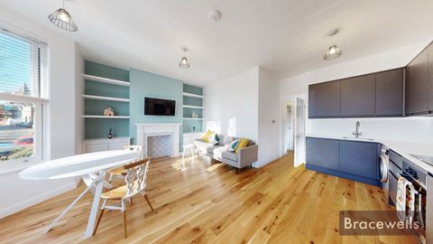 1 bed flat to rent in Tottenham Lane, London N8, £1,700 pcm - Zoopla