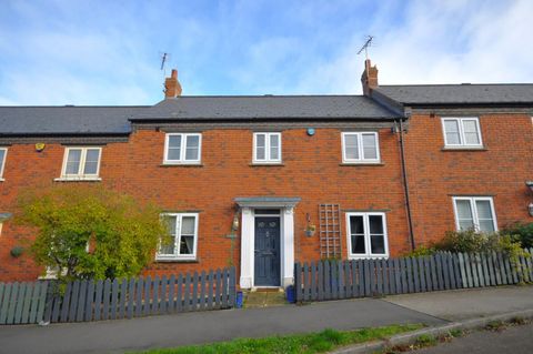 Cowslip Hill, Mawsley Village, Kettering NN14, 3 bed terraced house to ...