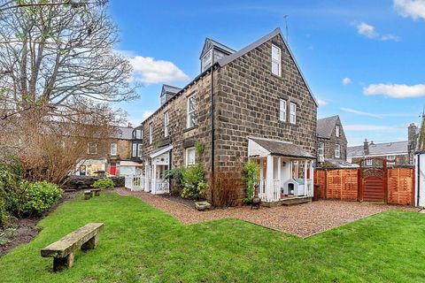 5 bed detached house for sale in Town Street, Horsforth, Leeds, West ...