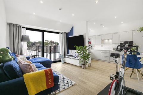 Rose Hill, Sutton SM1, 2 bed flat for sale, £410,000 - Zoopla