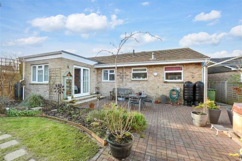 3 bed detached bungalow for sale in Windsor Drive, Shanklin, Isle Of ...