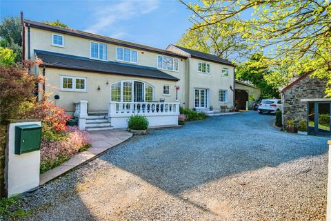 Ryelands Lane, Kilgetty, Pembrokeshire SA68, 4 bed detached house for ...