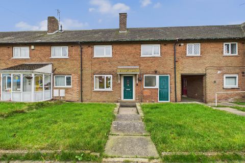Lowedges Drive, Sheffield S8, 3 bed terraced house to rent, £750 pcm ...