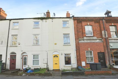 Alvin Street, Gloucester, Gloucestershire GL1, 2 bed terraced house for ...
