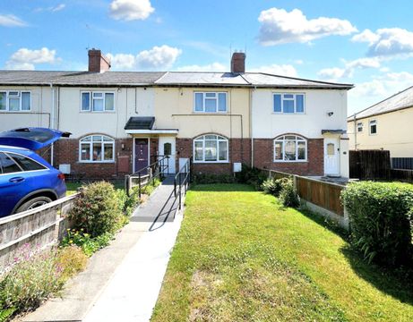 First Avenue, Bushbury, Wolverhampton, West Midlands WV10, 3 bed ...