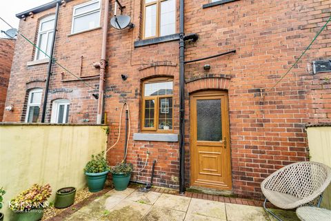 Frances Street, Rochdale OL16, 2 bed terraced house for sale, £140,000 ...