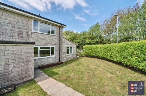 3 bed end terrace house for sale in Shortlands, Portland DT5, £265,000 ...